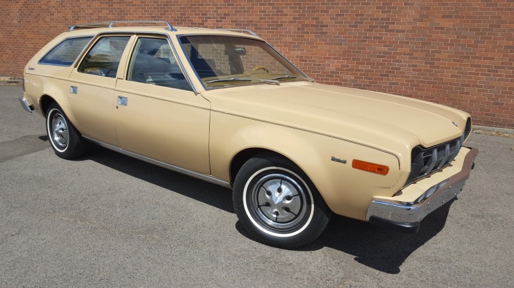 Amc Hornet Station Wagon