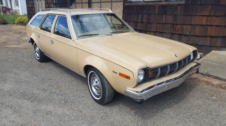Amc Hornet Station Wagon