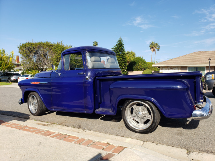 #436R - 1957 Chevrolet Pickup Resto Mod | MAG Auctions