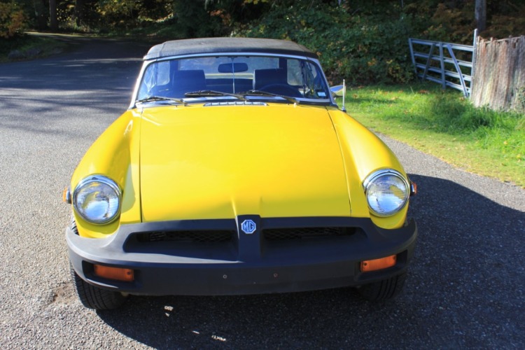 #222R - 1980 MG Custom / Convertible | MAG Auctions