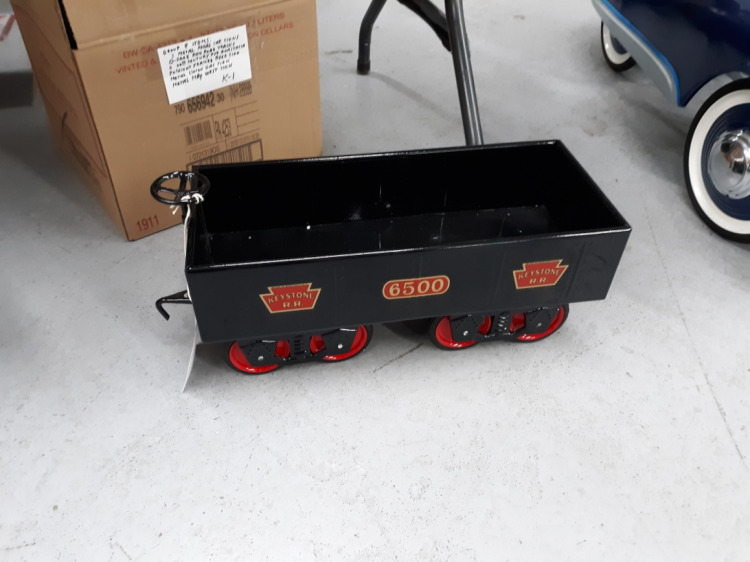 #Z146 - 1927 to 1933 Keystone Railcar | MAG Auctions