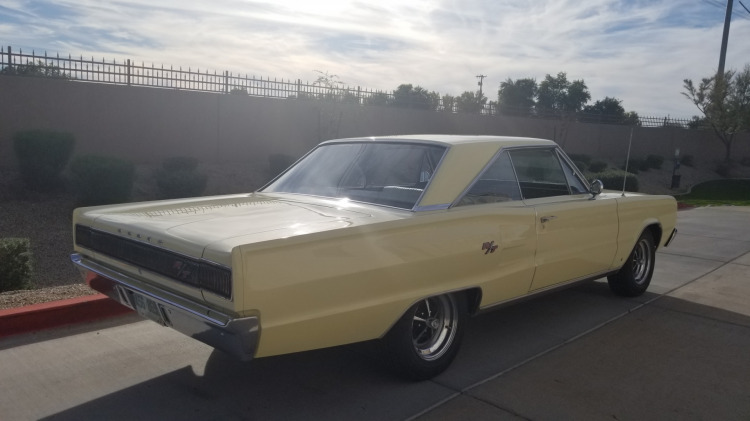 #336R - 1967 Dodge Coronet RT | MAG Auctions