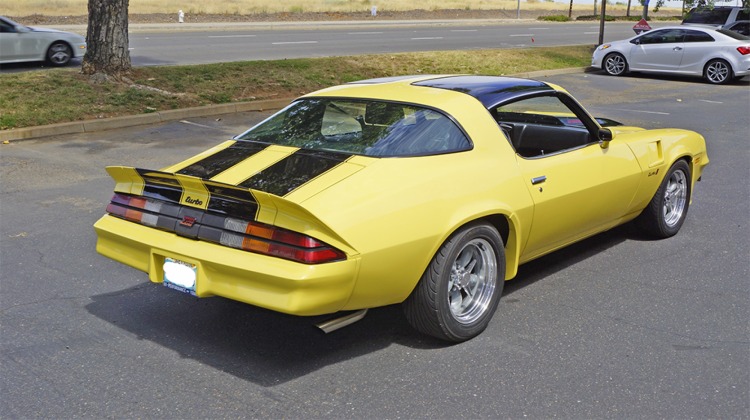 #529 - 1980 Chevy Z28 | MAG Auctions