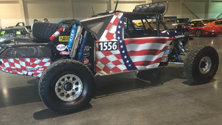 #454 - 2006 PLAY TECH CLASS 1 OFF ROAD | MAG Auctions