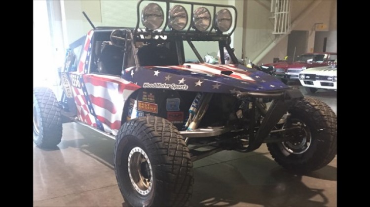 #454 - 2006 PLAY TECH CLASS 1 OFF ROAD | MAG Auctions