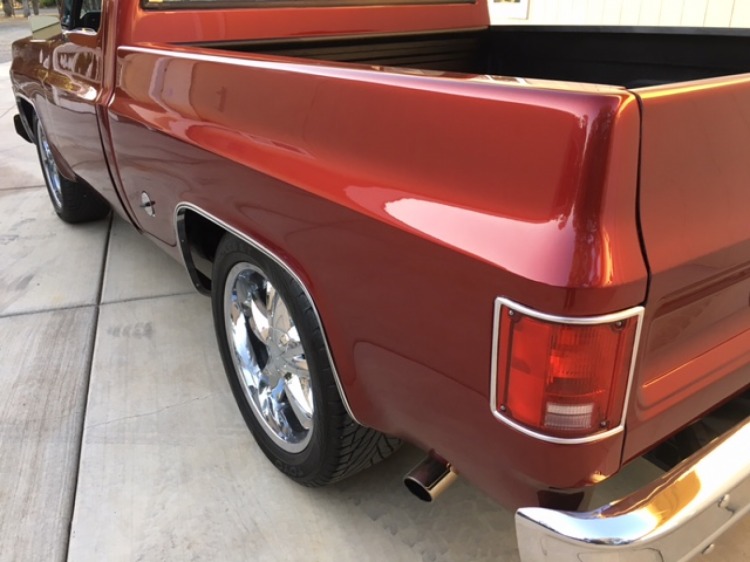 #347 - 1977 Chevrolet C10 Short Bed Pickup | MAG Auctions